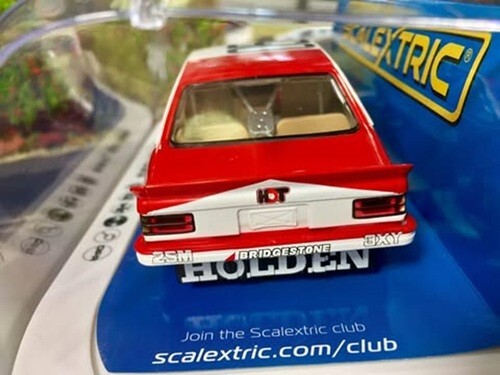 SCALEXTRIC C4157 HOLDEN A9X Torana 1979 Bathurst winner BROCK/RICHARDS ...