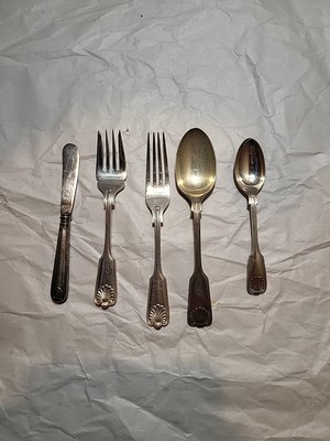 Silverplate - Epns A1