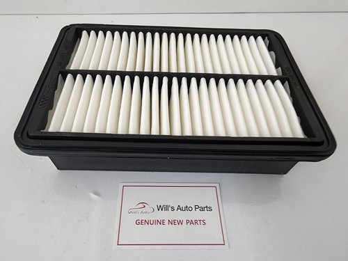 GENUINE BRAND NEW Cleaner Air BOX Filter SUITS HYUNDAI VELOSTER | eBay ...