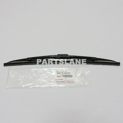 Toyota Land Cruiser Lexus LX450 OEM Genuine Windshield Wiper Blade ...