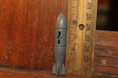 Vintage 1982 GI JOE Action Figure Accessory Cobra FANG Bomb | eBay