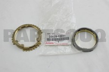 33039-60023 Toyota Ring Set Synchronizer No.3 3303960023 Genuine OEM ...