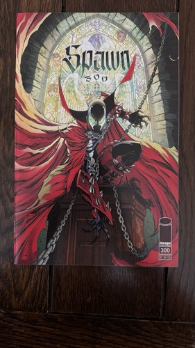 Spawn #300 J Scott Campbell Variant - Image Comics NM 1st Print | eBay