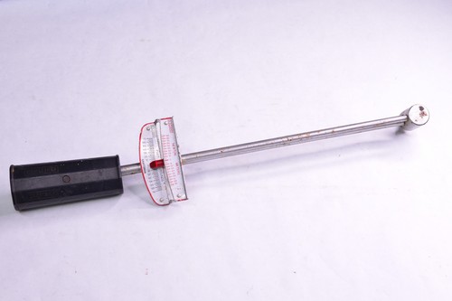 Vintage Craftsman Beam Style Torque Wrench Model 932999 0-75 LB Range 3 ...