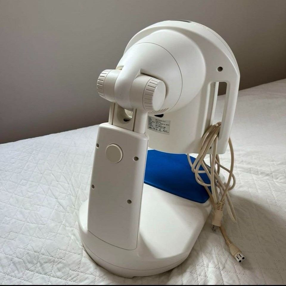 Zepter BIOPTRON Pro1 Lamp Polarized Light Hyperlight Home Therapy ...