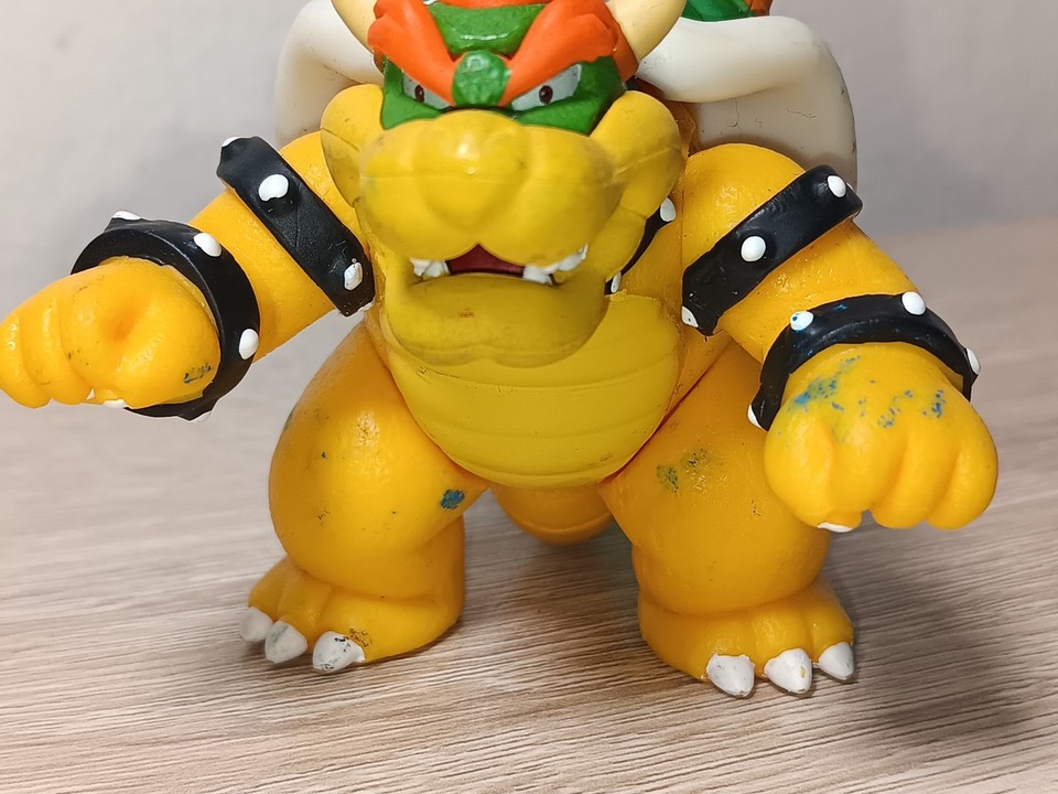2.5" KOOPA KIDS 25-PK Iggy Lemmy Bowser Jr Wendy Super Mario Nintendo ...