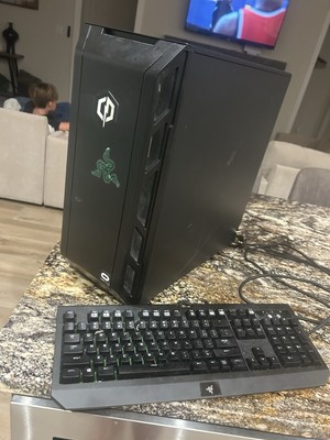 Cyber Power Pc Gaming Pc Model C Series | eBay