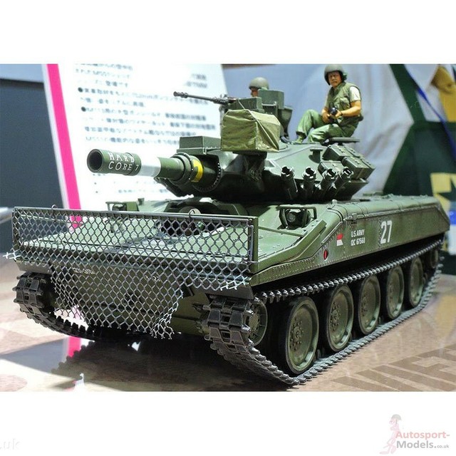 Takom British APC Fv432 MK 3 Bulldog 35th Scale Plastic Model Kit ...