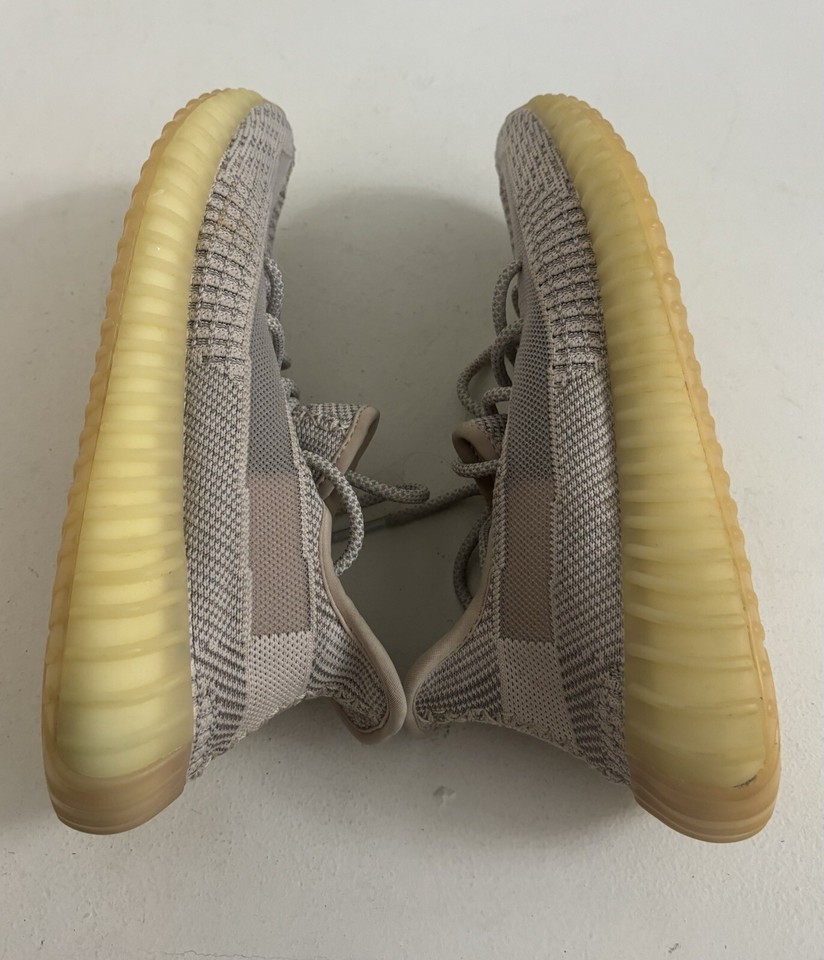 Adidas Yeezy Boost 350 V2 Ape Shoes Sneakers 779001 Men’s Size 8 | eBay
