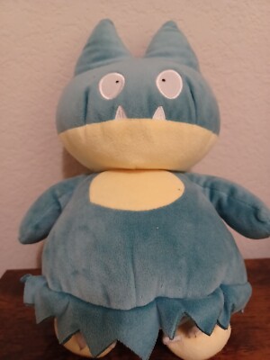Pokemon Munchlax 8" Plush Toy | eBay