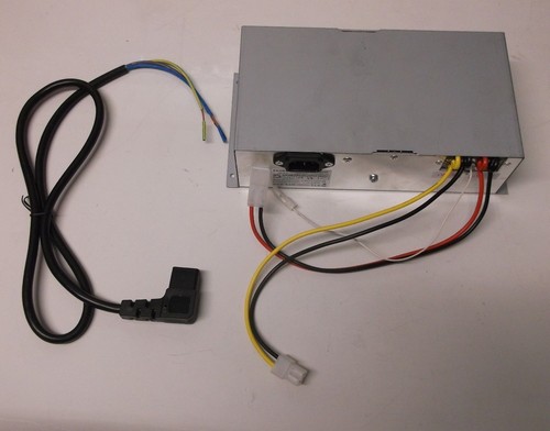 Battery Charger Coachman Caravan or Motorhome BCA Dual Output 3 stage ...