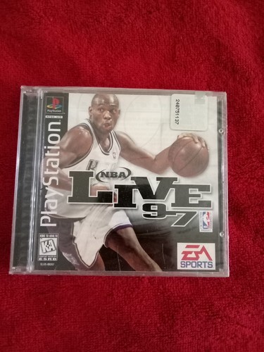 NBA Live 97 (Sony PlayStation 1 PS1, 1996) | eBay