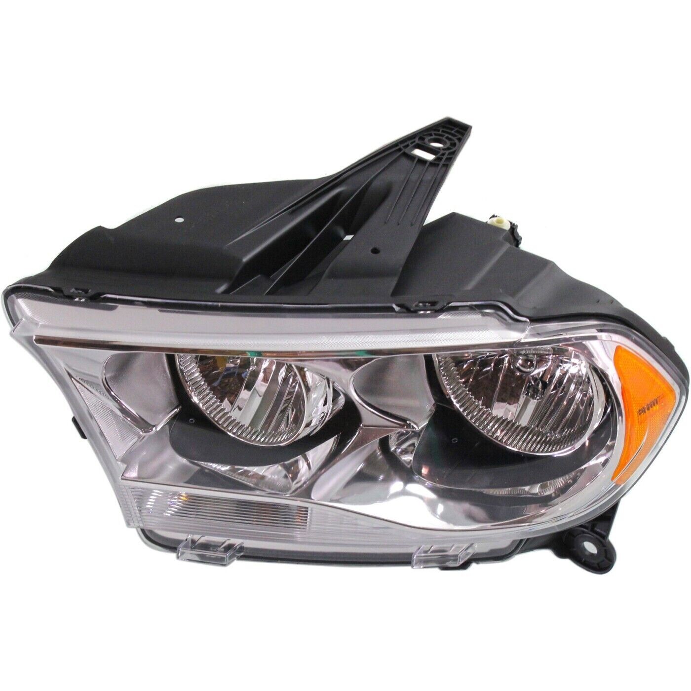 DEPO Headlight For 2011-2013 Dodge Durango Left Driver Side CH2502228 ...