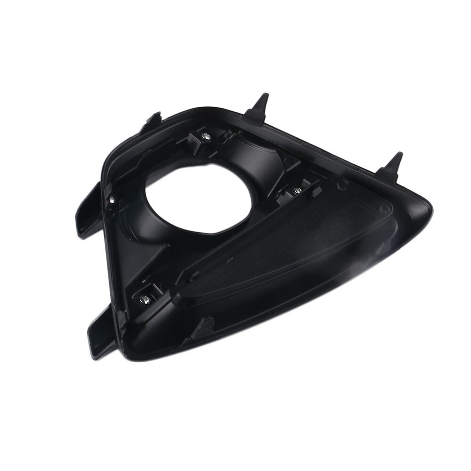 Fits For Mazda CX-5 15-16 Left Front Bumper Lower Foglamp Trim Covers ...