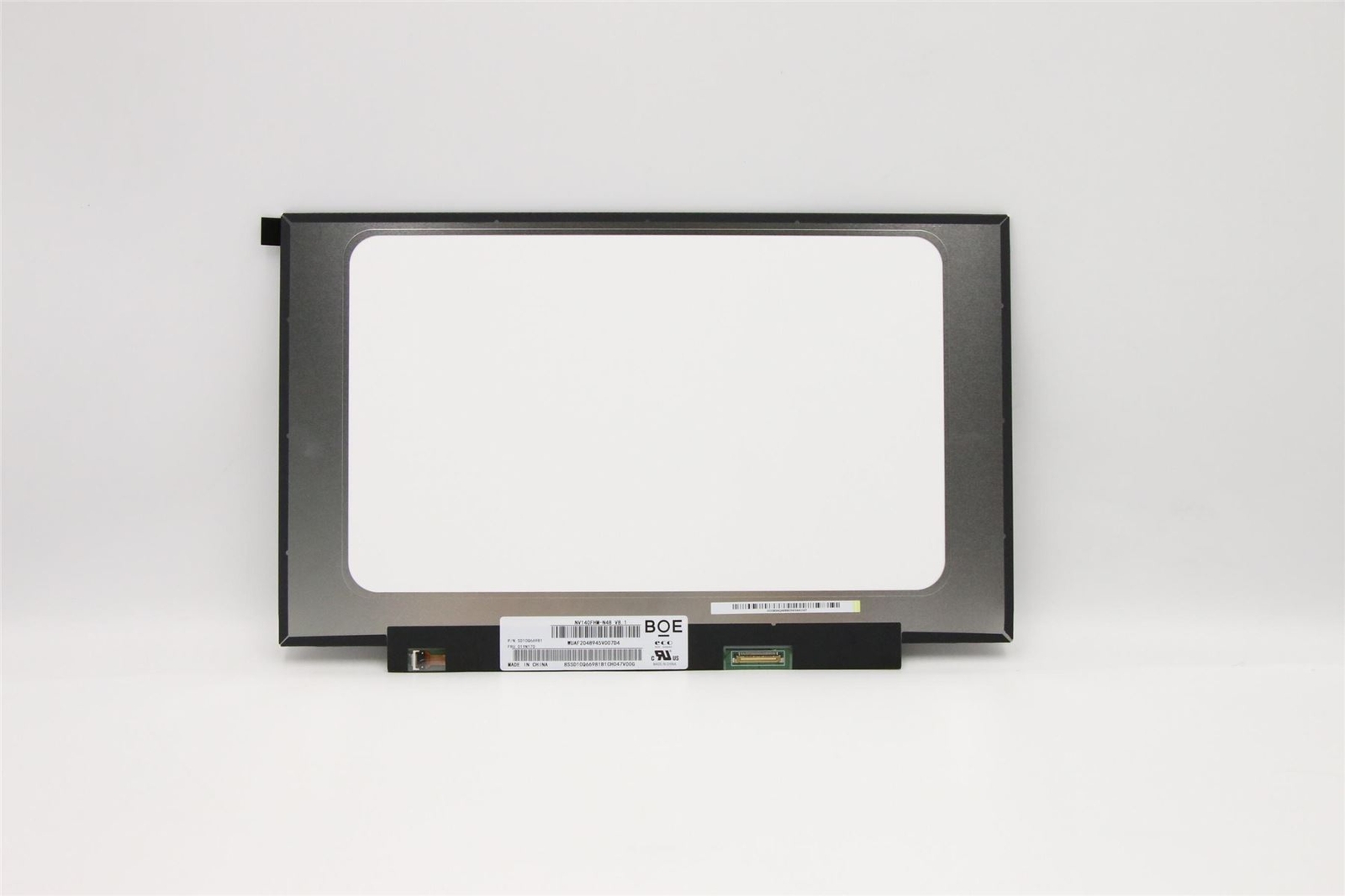 Lenovo ThinkPad E490s T495s T490s T490 T495 P43s Lcd Screen Display ...