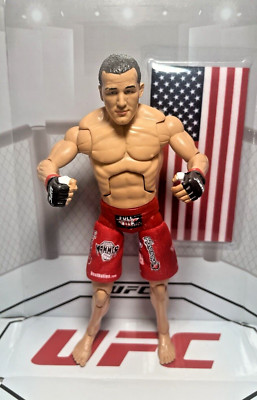 * MATT HAMILL * UFC Action Figure By Jakks Pacific MMA Jiu-Jitsu * | eBay