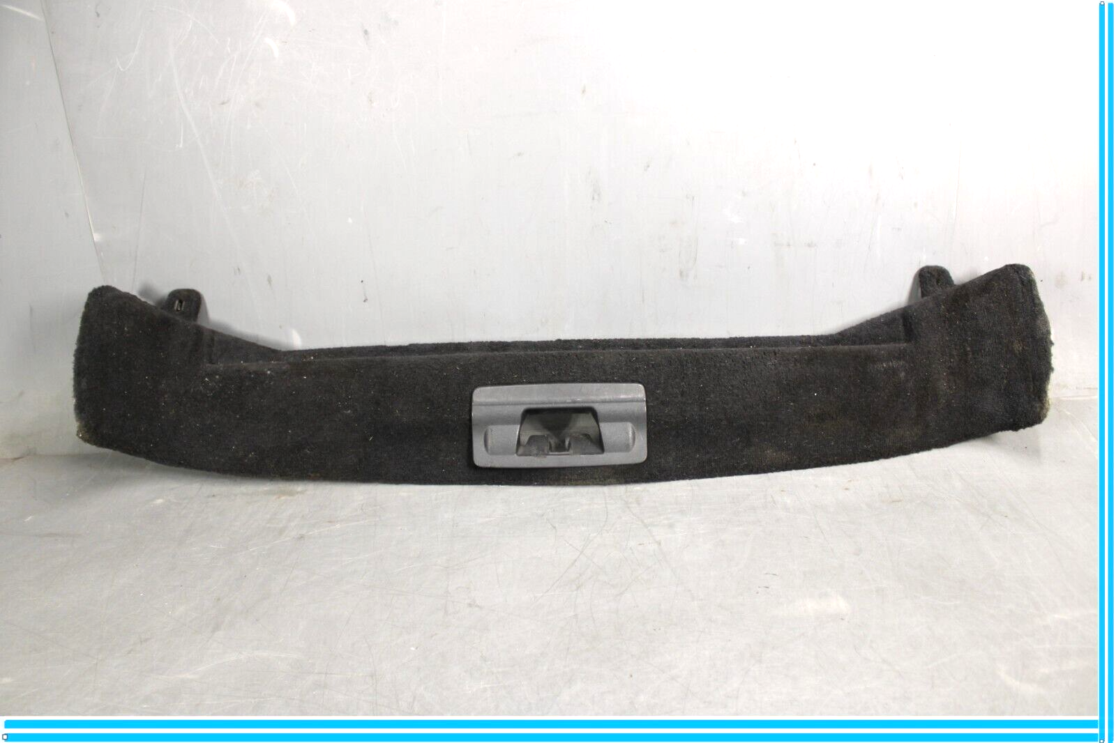 10-13 Land Range Rover Sport Rear Trunk Tailgate Lid Sill Scuff Plate ...