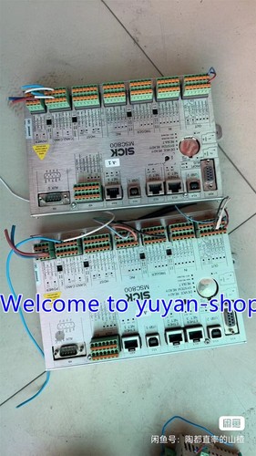 1PCS Used SICK MSC800 CONTROLLER 2042329 24VDC | eBay
