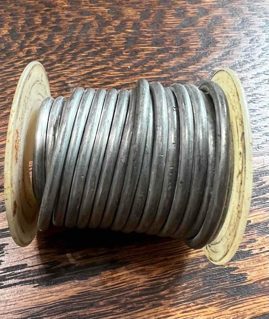 Vintage Dutch Boy 50/50 Rosin Core Tin/Lead Solder Spool | eBay