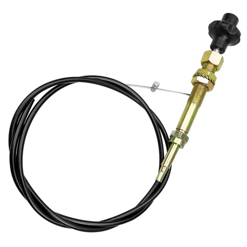 Heavy Duty Vernier Locking Throttle Cable 6Ft For VCGTX06 Truck ...