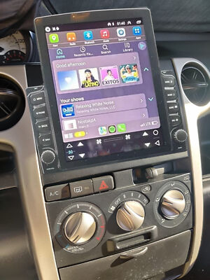 2004-2006 Scion xB Android 13 Apple CarPlay Car Stereo Radio GPS Navi ...