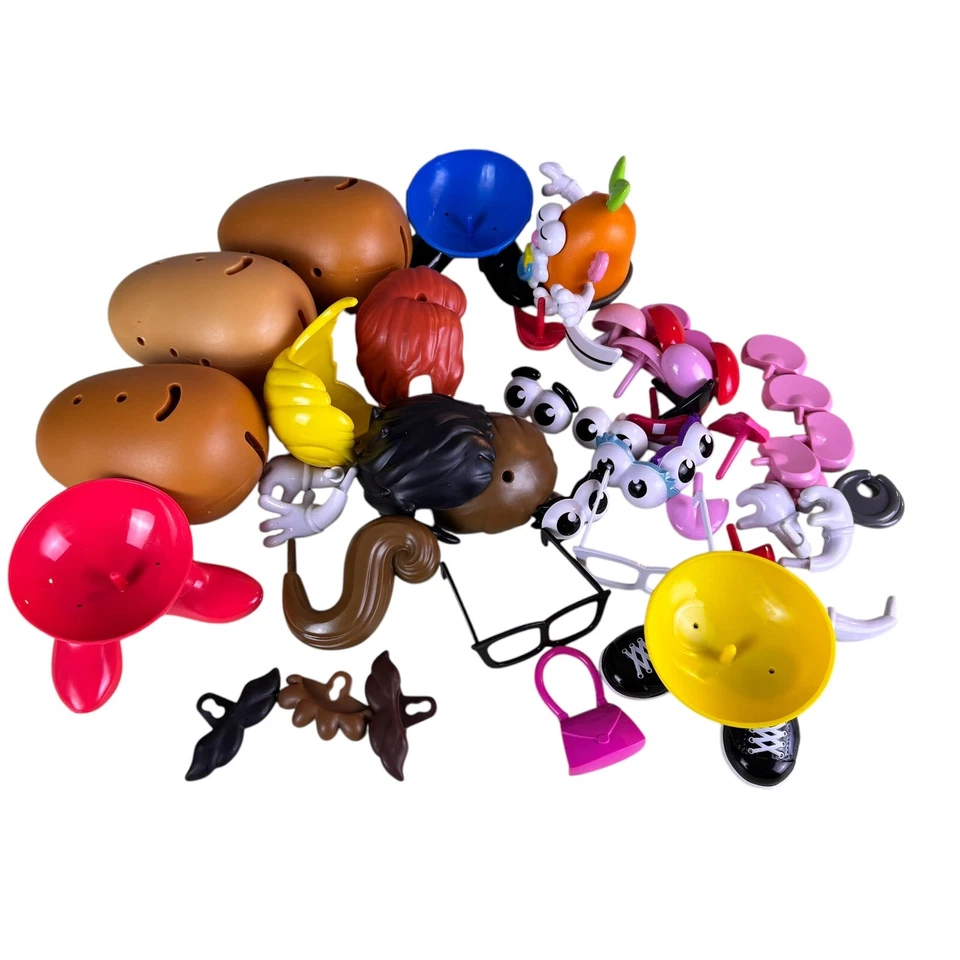 Mr Potato Head Parts for sale - eBay