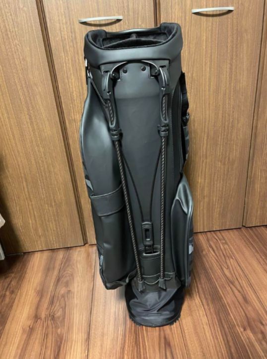 G FORE VESSEL golf bag caddy bag Staff bag tour bag rare G FORE VESSEL golf bag caddy bag Staff bag tour bag rare