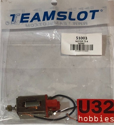 Team Slot 51003 Motor T24 Inferno | eBay