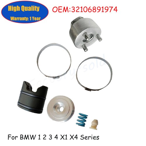 New Steering Rack Repair Kit For BMW 1 2 3 4 X1 X4 Series 32106891974 ...