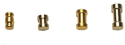 Pack of 10 Anti-Pick Spool pins for cylinder locks ideal Locksport ...