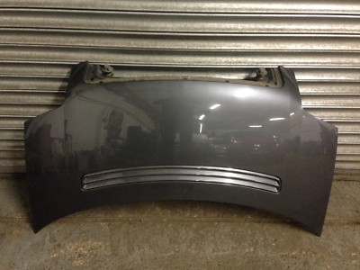 AUDI A2 2000 - 2005 BONNET DOLPHIN GREY LX7Z | eBay UK