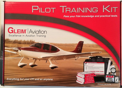 2024 Gleim Aviation Private Pilot Kit FAA Test Prep FAR AIM - FREE ...