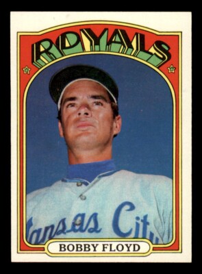 1972 Topps Baseball #273 Bobby Floyd NM/MT *d7 | eBay