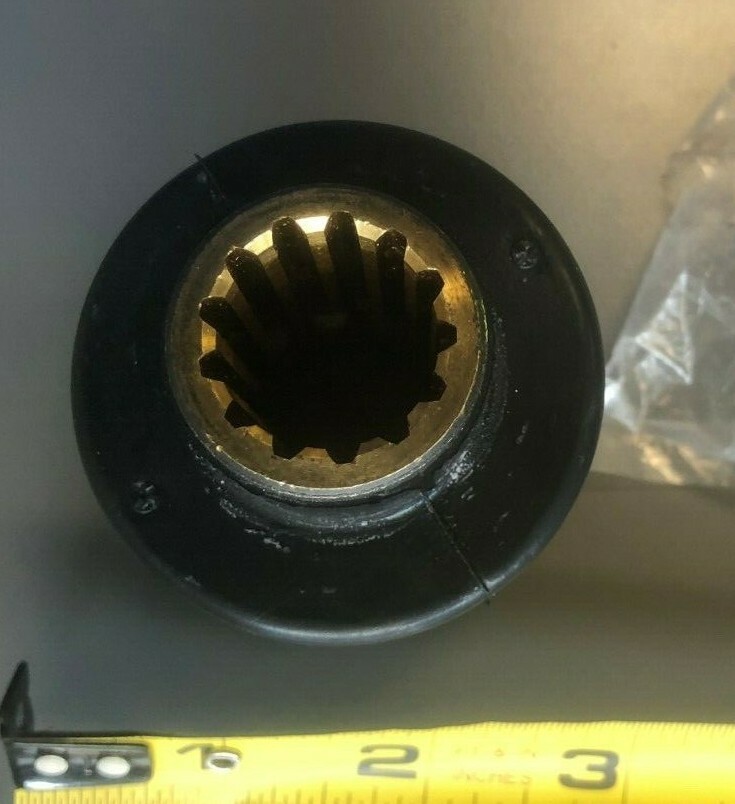 OEM Suzuki DT40, DF40A/50A/60A Boat Outboard Propeller Hub Bushing ...