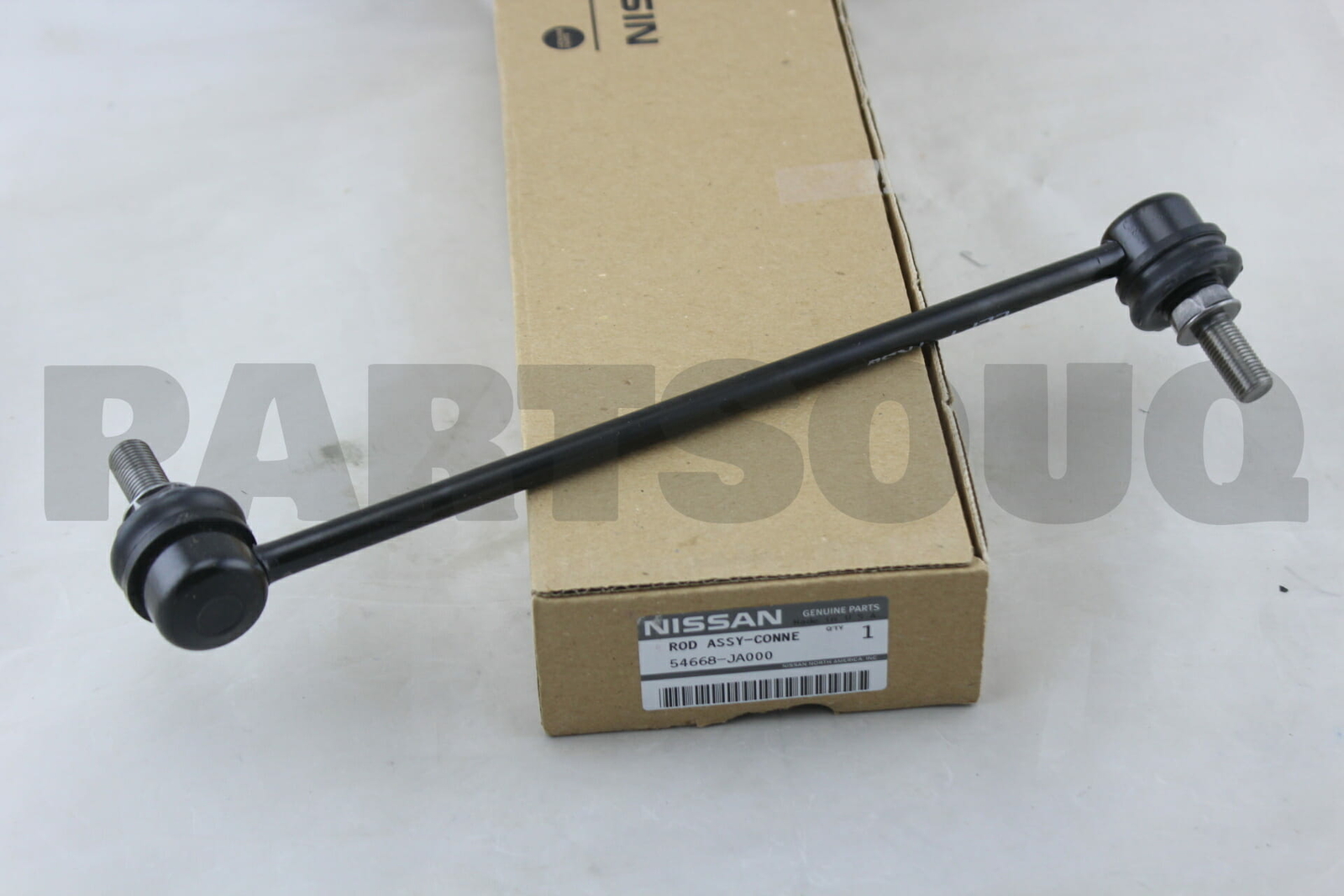 54668JA000 Genuine Nissan ROD ASSY-CONNECTING,STABILIZER 54668-JA000 ...