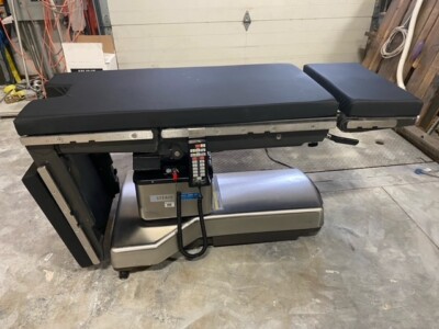 Steris 3085 SP Surgical Table Fully Refurbished!! | eBay