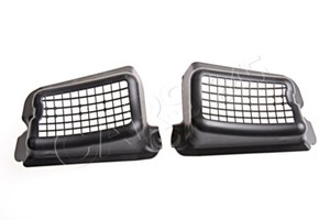 Genuine Cowl Drain Guard Left+Right PAIR BMW X1 E84 E92 E87 2003- | eBay