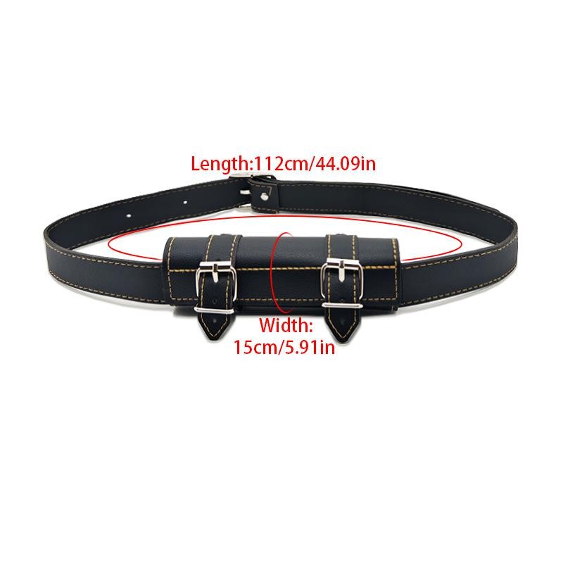 Sword Belt Party Cosplay Sword Belt, PU Leather Knife Stand Shoulder ...