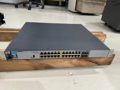 HP 3500yl-24G PoE + Switch J9310A | eBay Australia