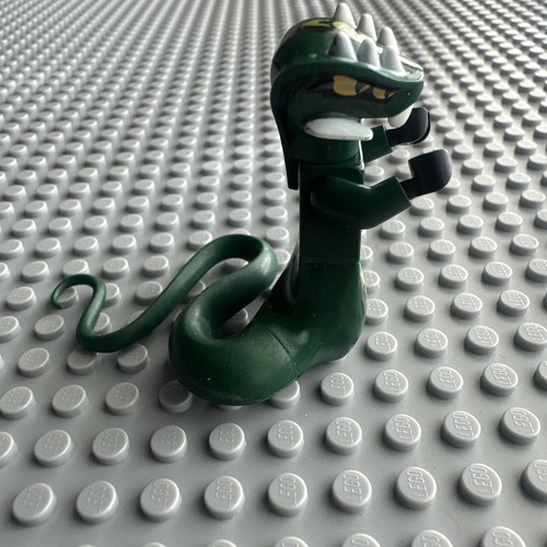 LEGO Ninjago Acidicus Minifigure (NJO066) | Set 9450 | Rise of the ...