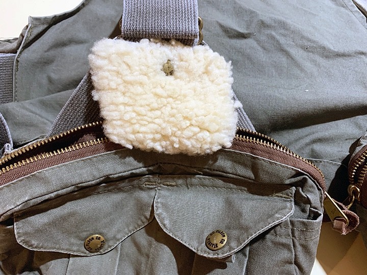 Rare Vintage Filson Strap Fly Fishing Vest - Style 132 | eBay