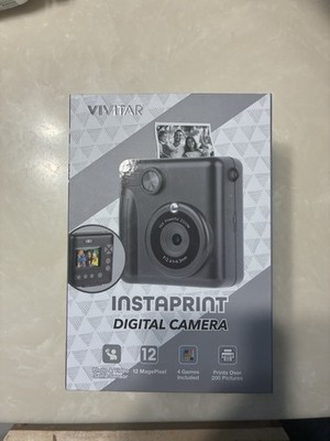 Vivitar Instaprint Digital Camera | eBay