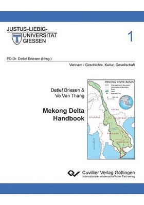 Mekong Delta Handbook by Detlef Briesen Paperback Book | eBay