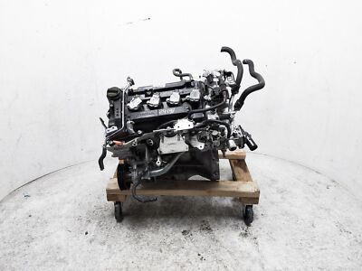 2023-2024 Honda Cr-V Engine Motor Long Block Unkown Miles 10002-68A-A00 ...