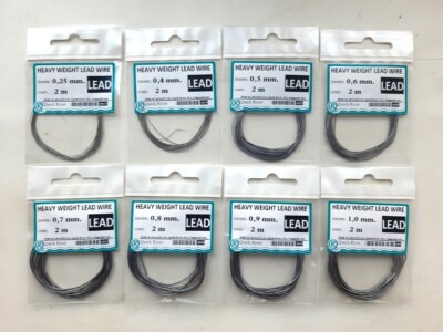 Fly Tying Materials - Fly Tying Lead Wire