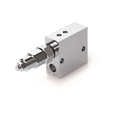 Hydraulic Sequence Valve Primary Pressure Compensation VSQAPP Standard ...