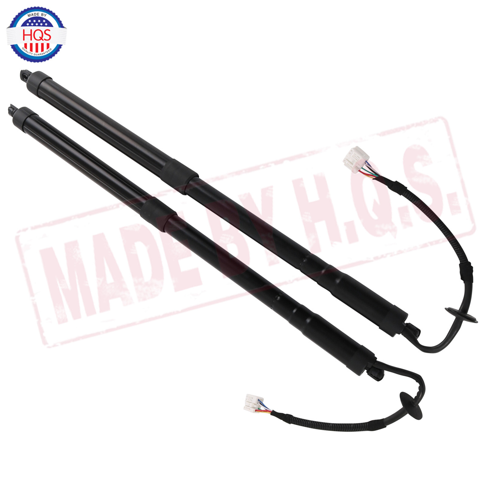 Pair Rear Electric Tailgate Struts 905614BA4A For 2014-2019 Nissan ...