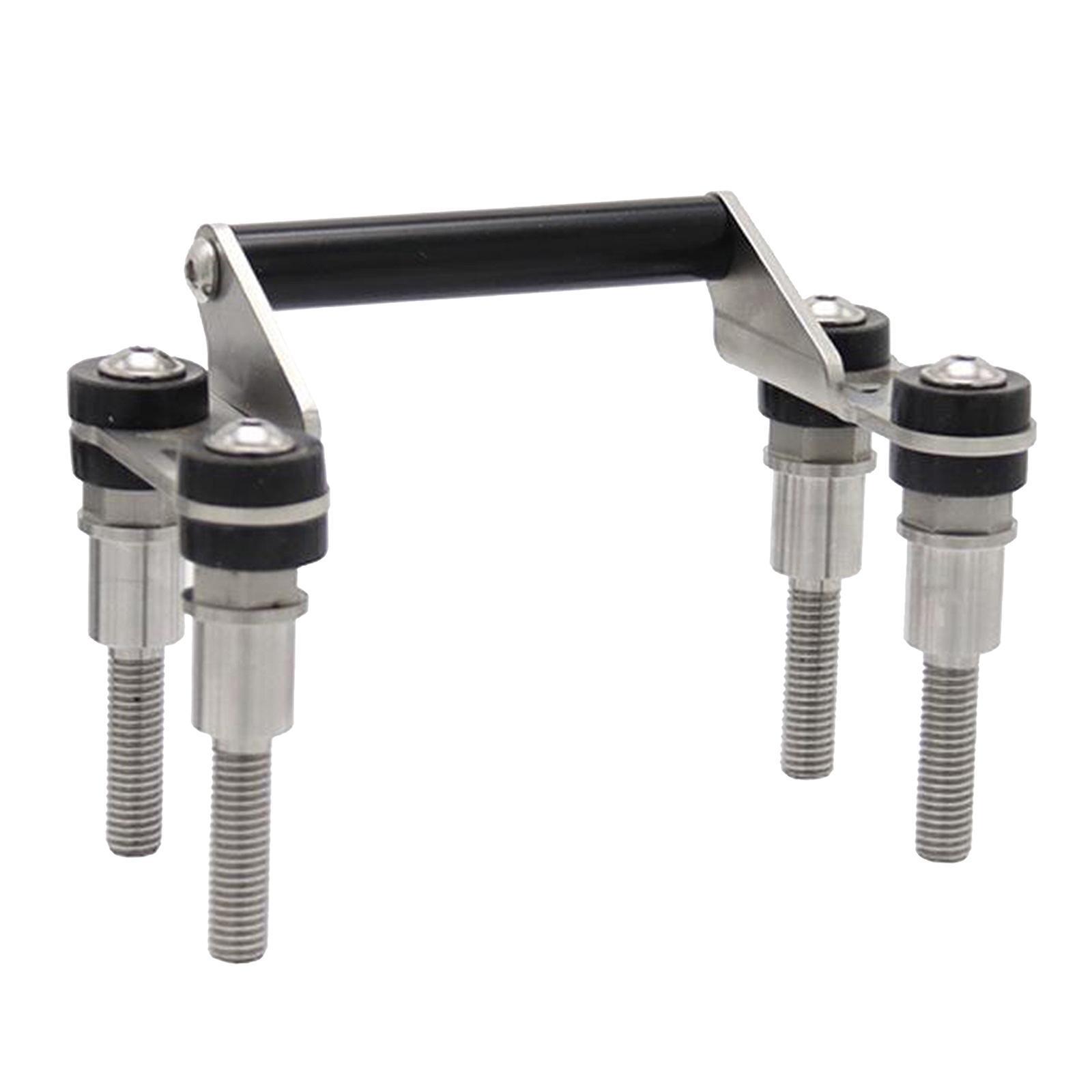 CNC Motorcycles Phone Bracket for BMW R1200RS R1200R F850GS F700GS | eBay