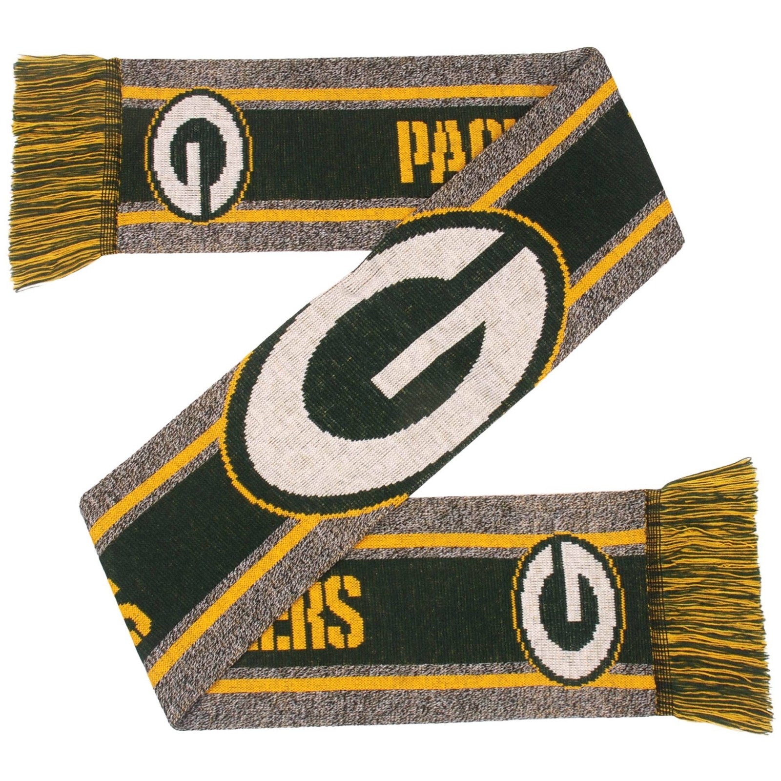 Green Bay Packers Big Team Logo Scarf | eBay