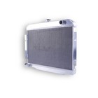 Full Aluminum 3 Row Radiator For 72-86 Jeep CJ5 CJ6 CJ7 Scrambler 81-85 ...
